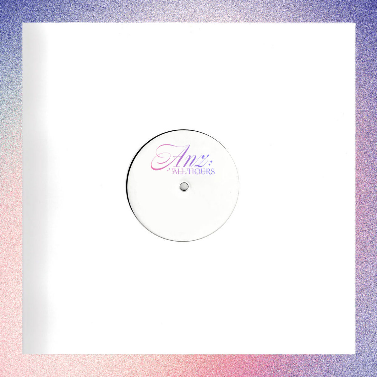 Anz & George Riley – You Could Be - Palms Out Sounds