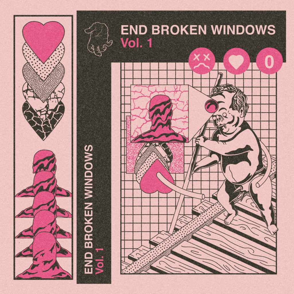 End Broken Windows Vol 1 Out Now Palms Out Sounds