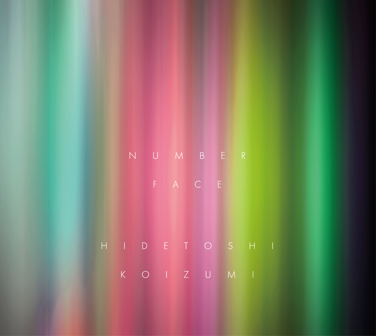 Hidetoshi Koizumi – Number Face - Palms Out Sounds